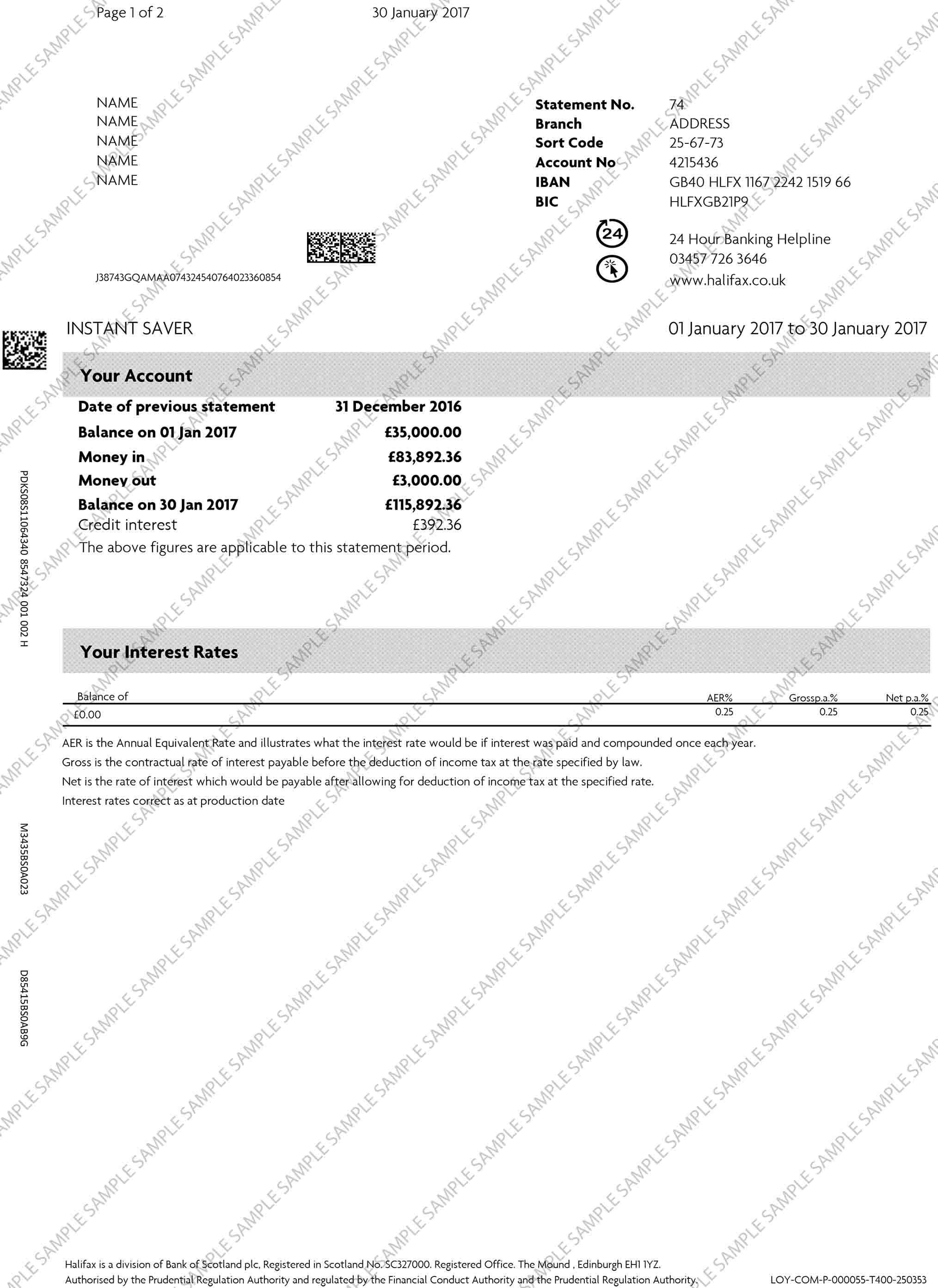 fake chase bank balance | American Fake Bank Statement